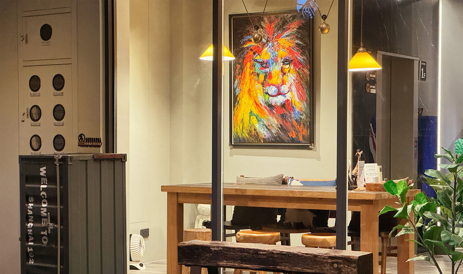 Branches @ FAWN Group